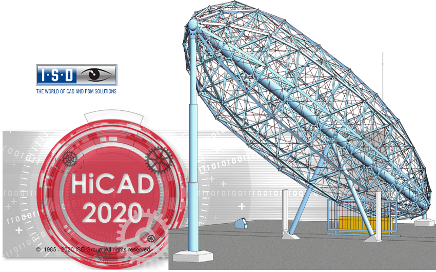 HiCAD 2020 - hicad-help.com
